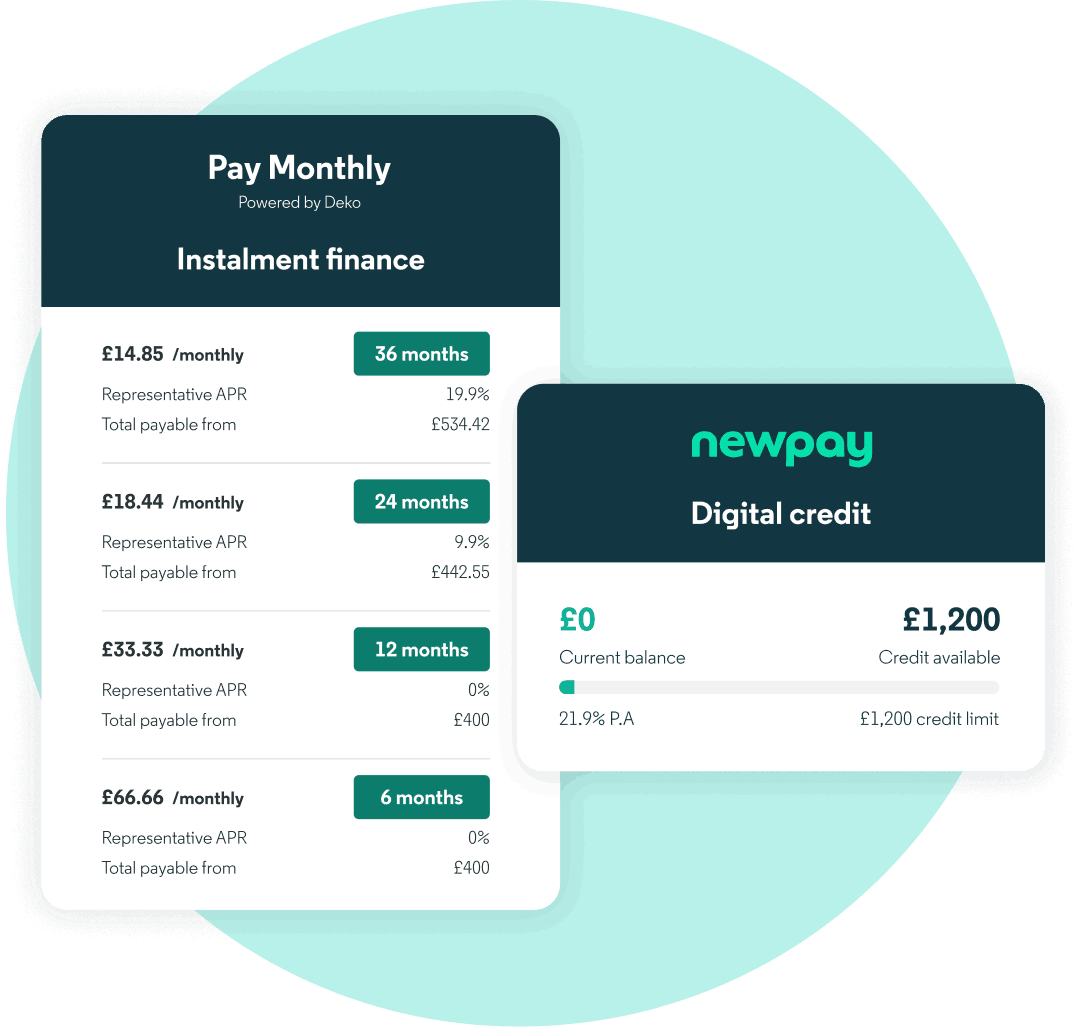 Home | Deko | Retail Finance Platform